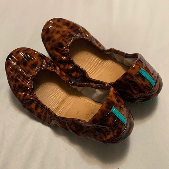 Tieks | Shoes | Tortoise Shell Tieks | Poshmark